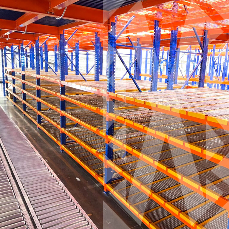MAESA – Racks Industriales
