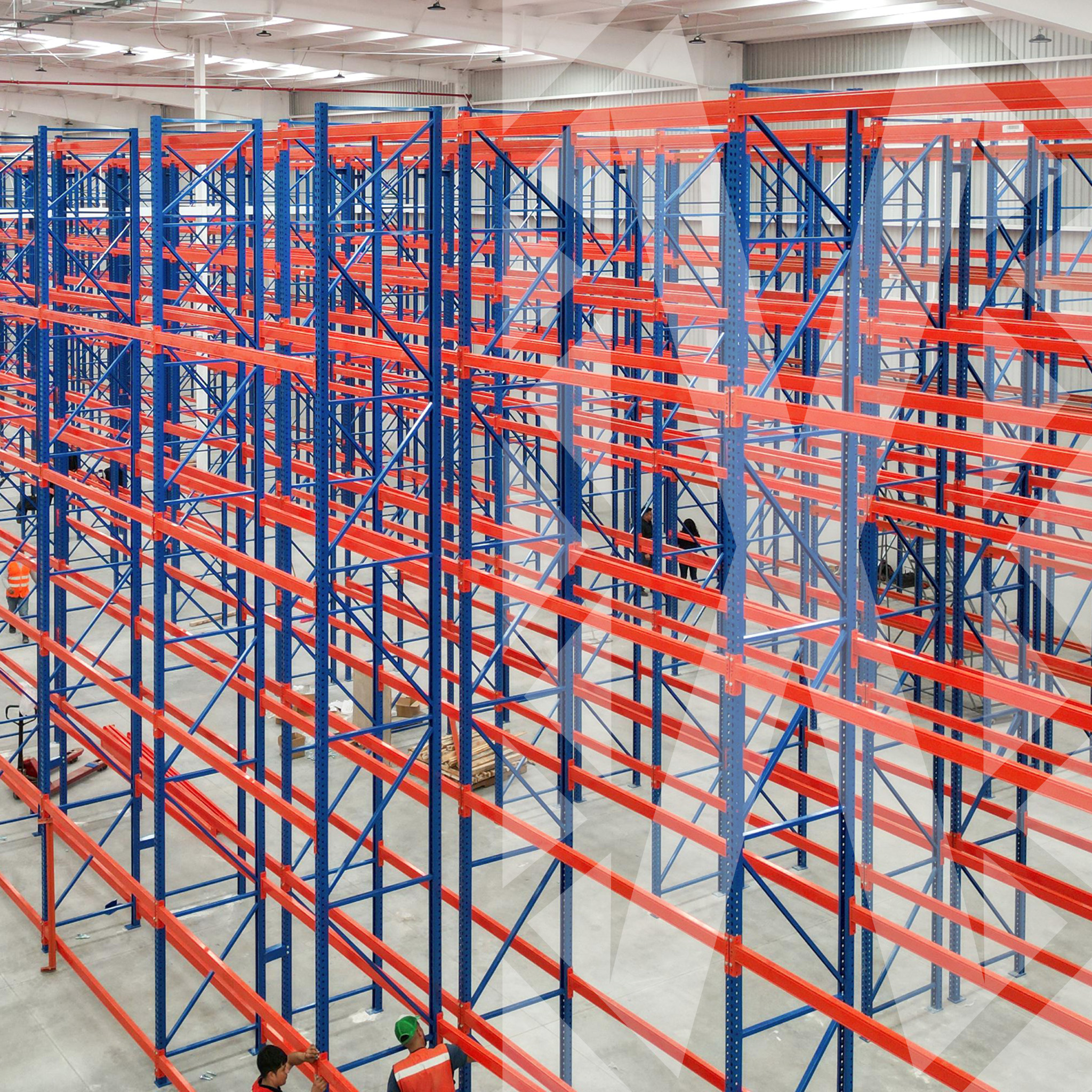 MAESA – Racks Industriales