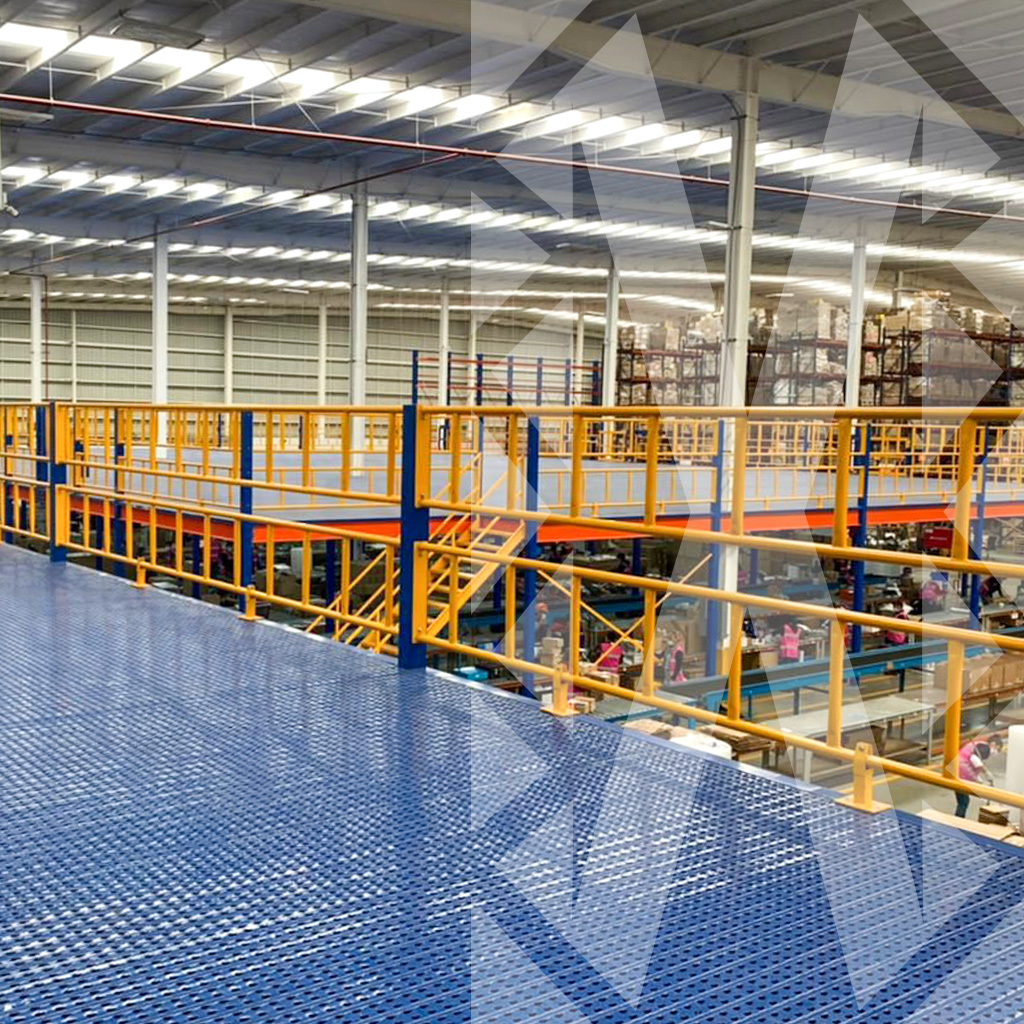 MAESA – Racks Industriales