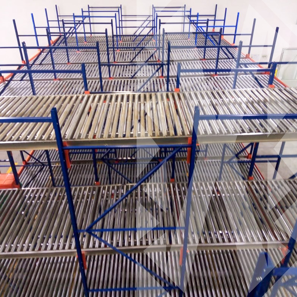 MAESA – Racks Industriales