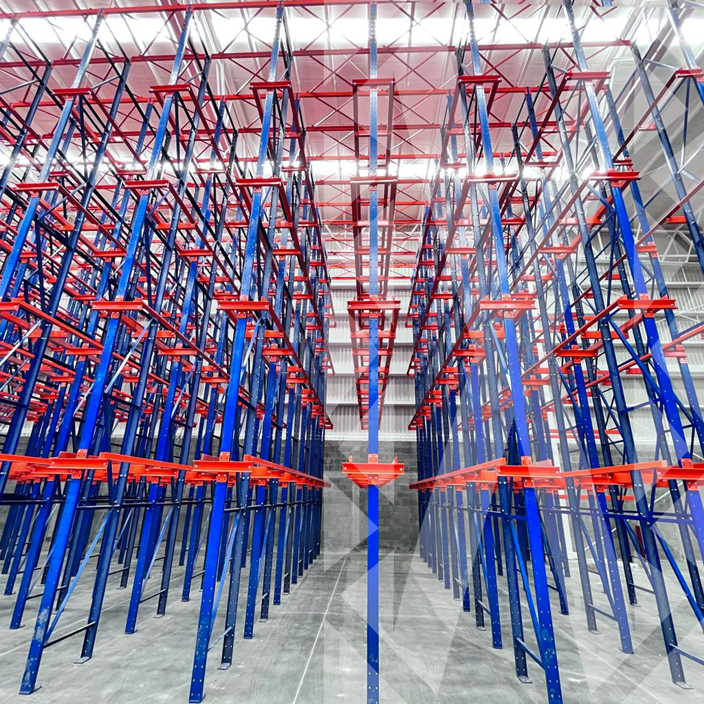 MAESA – Racks Industriales